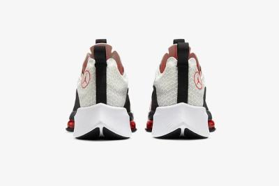 The Jordan Air Zoom Renegade Rocks an Infrared Infusion