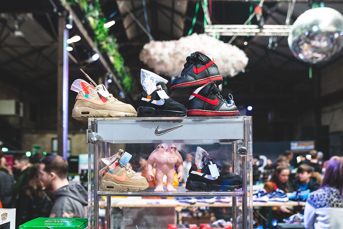 Event Recap: LACES OUT! Trainer Festival Returns to Liverpool - Features