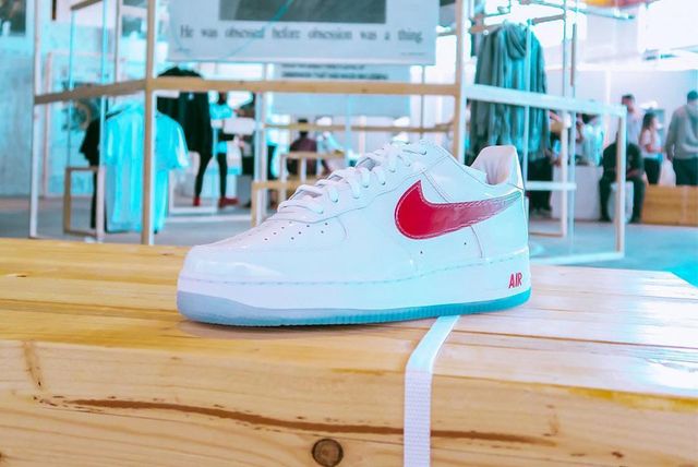 Nike Just Quietly Retroed the OG Air Force 1 'Taiwan' - Sneaker Freaker