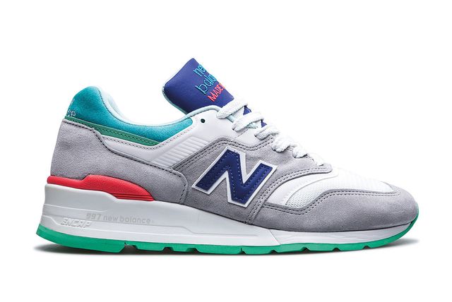 The Collectors: The Biggest New Balance 997 Nuts on the Planet ...