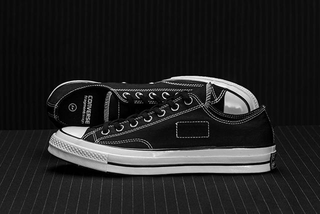 Fragment Design X Converse Chuck Taylor All Star Collection - Sneaker ...