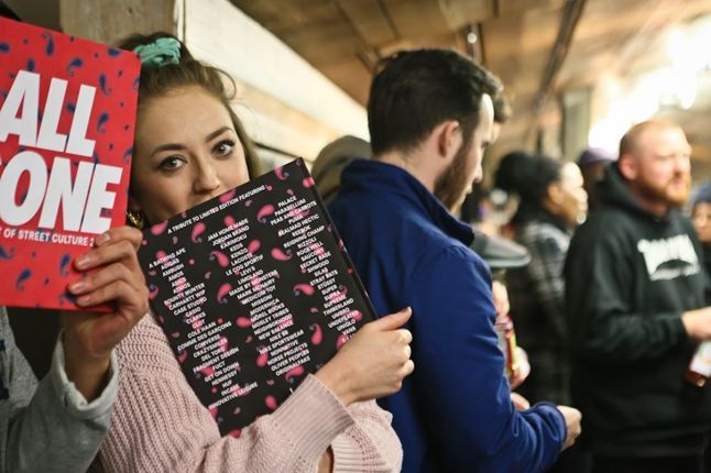 All Gone 2012 Book Launches - Industry News