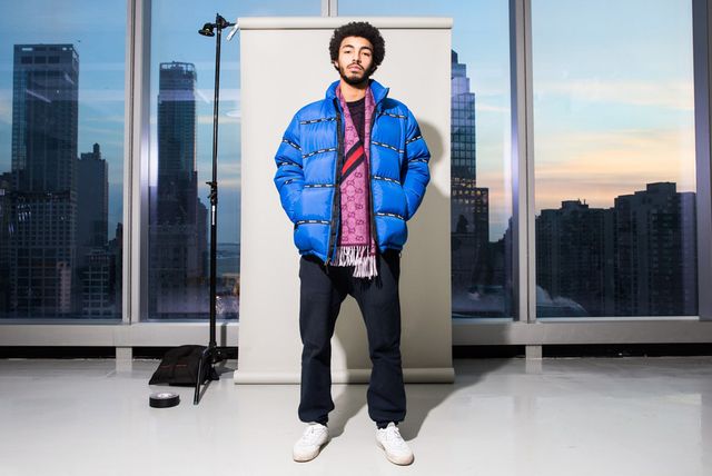 Sage Elsesser Talks To Gq About Collaborating With Converse - Sneaker ...