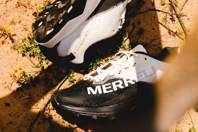Move Over Mountains in the Latest Merrell 1TRL Collection - Sneaker Freaker