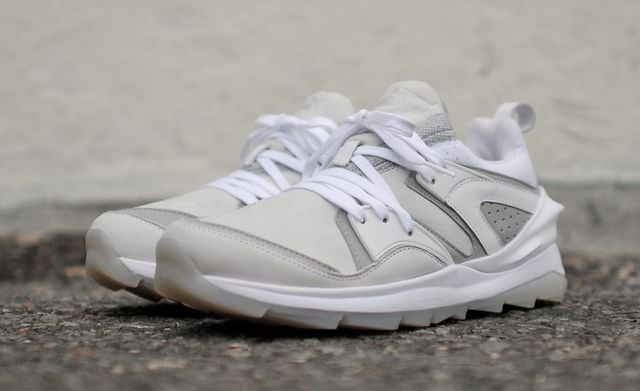 PUMA Blaze Swift Tech (White/Grey) - Sneaker Freaker