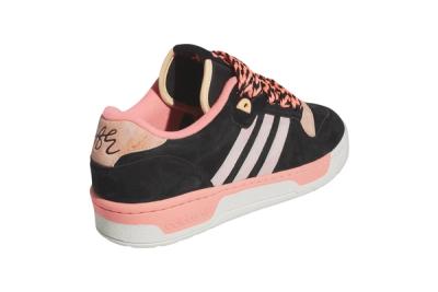 Anthony Edwards Brings Skate Vibes to the adidas Rivalry - Releases