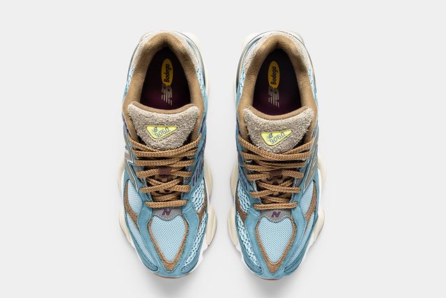 Restock! Bodega x New Balance 9060 ‘Age of Discovery’ - Sneaker Freaker