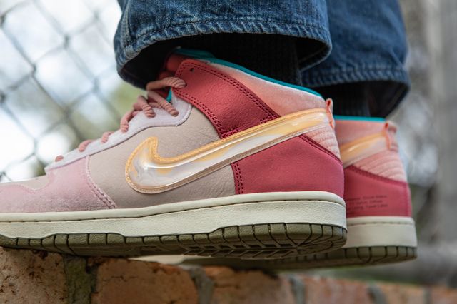 Exclusive Look: Social Status x Nike Dunk ‘Chocolate Milk’ and ...