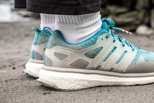 An On-Foot Look at the Packer x Solebox x adidas Colab - Sneaker Freaker