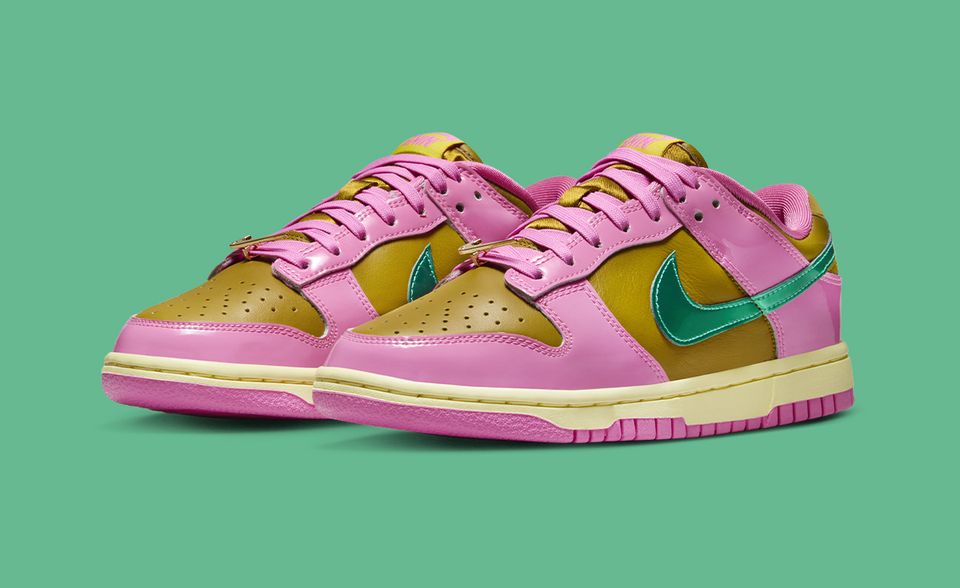 Parris Goebel x Nike Dunk Low Release Date Announced - Sneaker Freaker