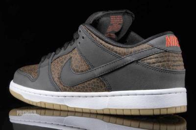Nike SB Dunk Low Premium (Giraffe) - Releases
