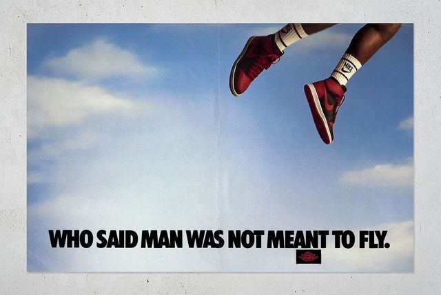 Woody's Top 10 Favourite Sneaker Ads from New SOLED OUT Book - Sneaker ...