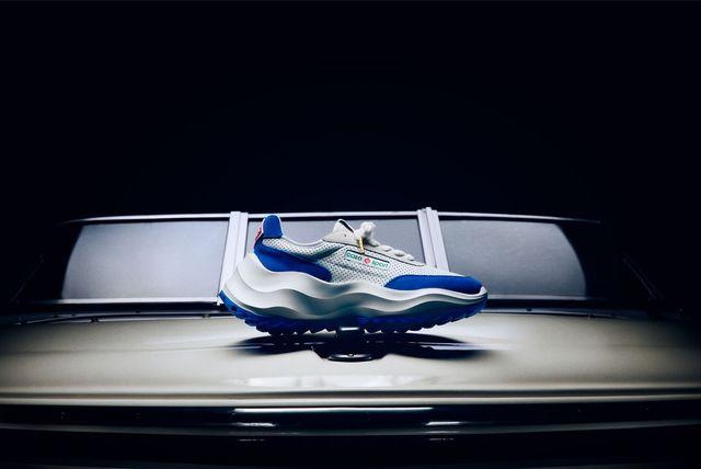 Get Wavy with Casablanca’s Debut Sneaker, the Atlantis - Sneaker Freaker