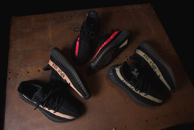 Up There Store Are Raffling The New Yeezys For Charity - Sneaker Freaker