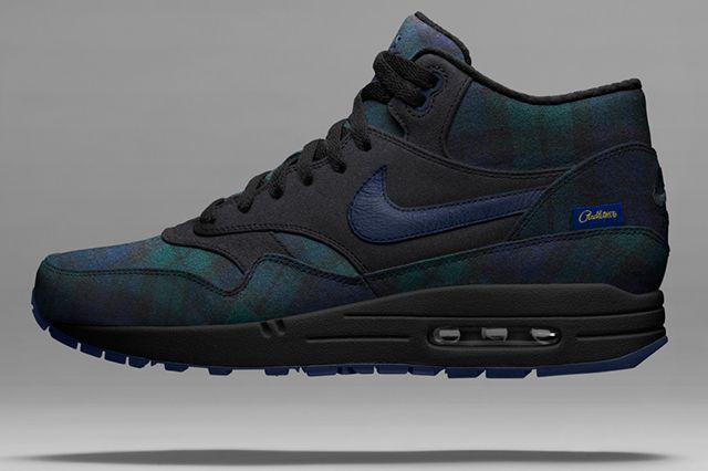 Pendleton X Nikeid Collection - Releases