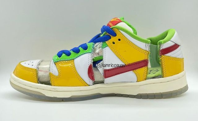 Bid On One of 10 eBay x Nike SB Dunk Low Tribute Packages! - Sneaker ...