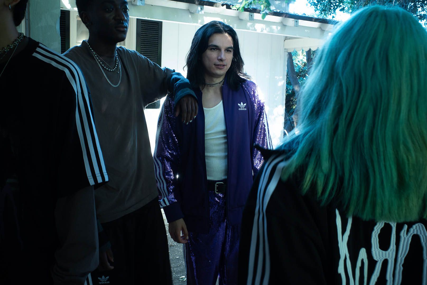 Where to Buy Korn's adidas Collaboration - Sneaker Freaker