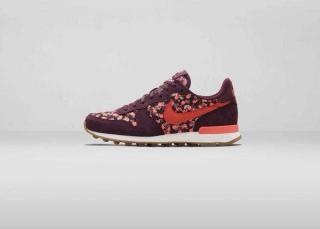Liberty X Nike Holiday '14 Collection: Innovation In Bloom - Sneaker ...