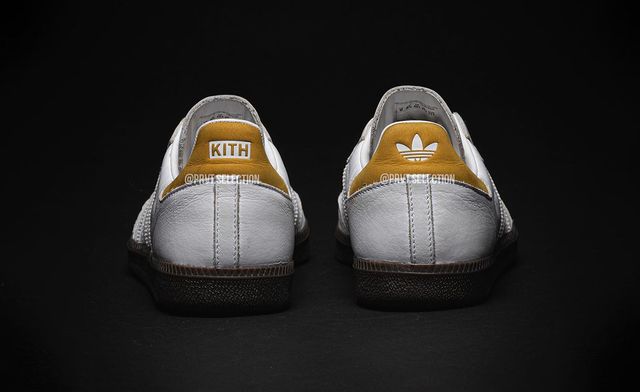 Kith Brings a Luxe Touch to adidas Originals Classics - Sneaker Freaker