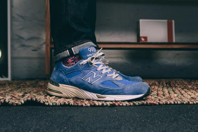 Up There Store New Balance 99x Museum Launch Recap - Sneaker Freaker