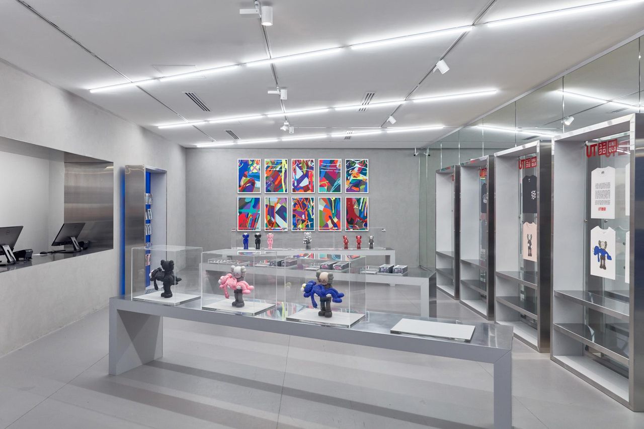 Interview: KAWS Opens Huge Exhibition in Melbourne - Sneaker Freaker