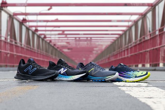 A Look Back at the New York Road Runners x New Balance Colabs - Sneaker ...