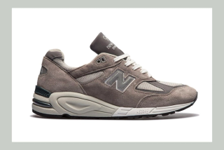New Balance 990 Series: Pioneering Perfection - Sneaker Freaker