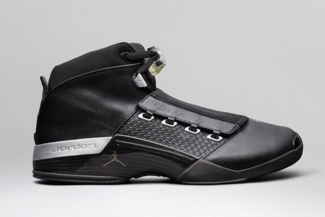 Material Matters: A Technological History of Air Jordan Sneakers ...