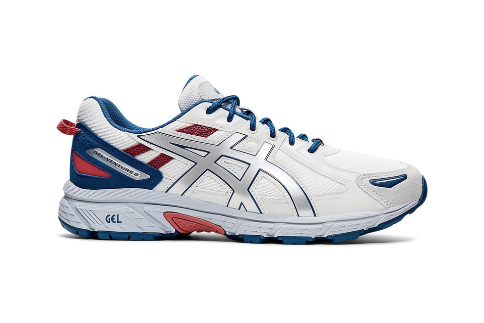 Tread the Untrodden in the ASICS GEL-Venture 6 - Sneaker Freaker