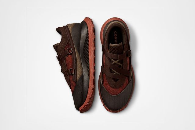 Conquer the Uncharted in the Converse Utility Explore - Sneaker Freaker