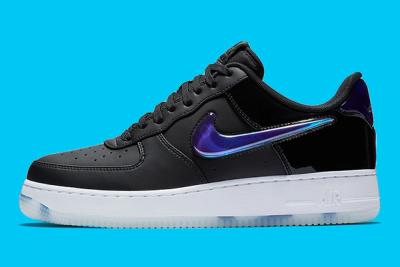 An Official Look At Nike's Playstation Air Force 1s - Releases