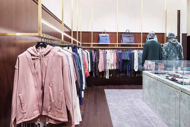 A Closer Look Inside Kith’s New Paris Flagship Store - Sneaker Freaker