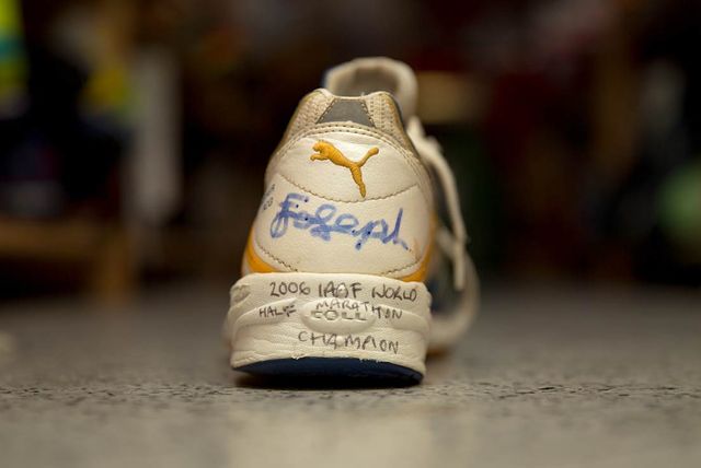 PUMA Godfather Helmut Fischer Shares Massive Sneaker Archive - Sneaker ...