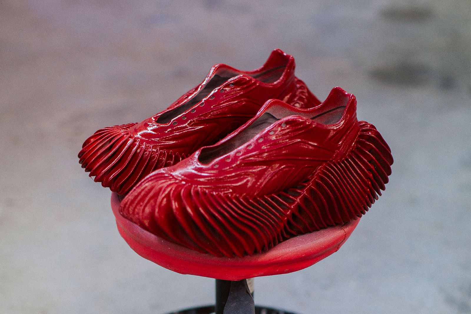 Behind the Scenes: BOTTER x Reebok 3D-Printed Shoe - Sneaker Freaker
