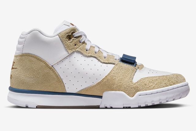 Nike Mine ‘Limestone’ for Latest Air Trainer 1 - Sneaker Freaker