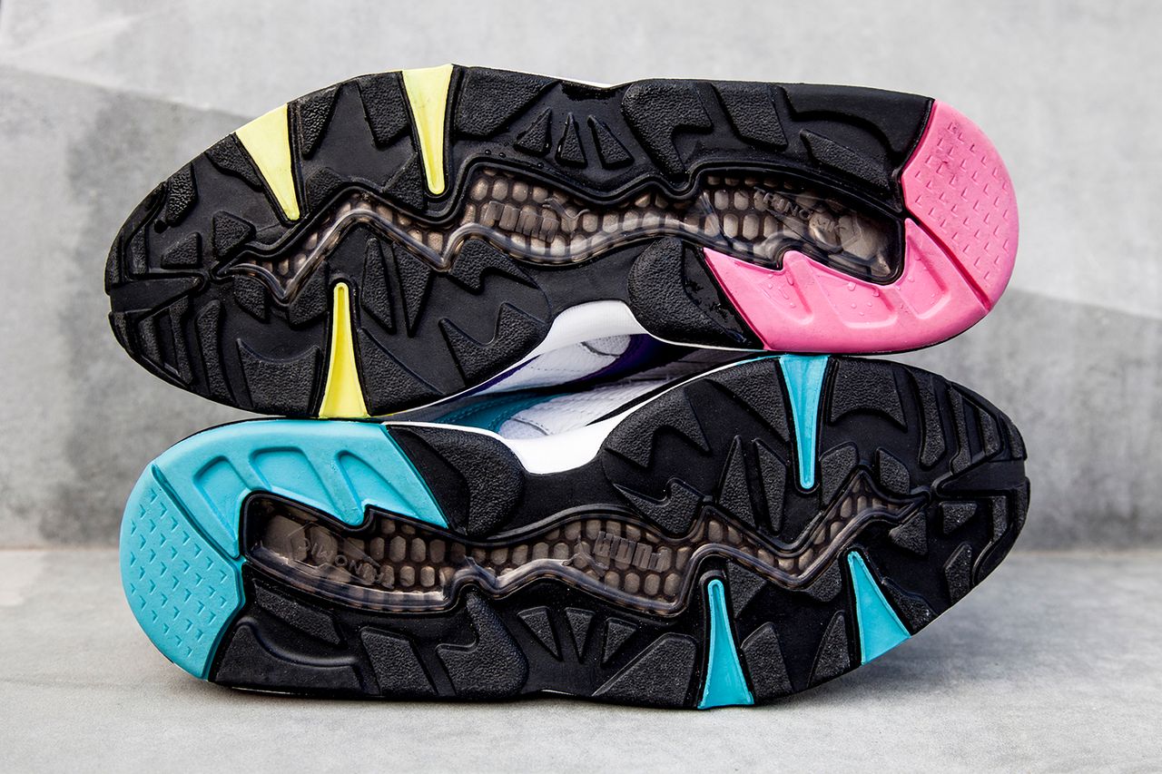 PUMA Trinomic R698 (Men's 90s Pack) - Sneaker Freaker