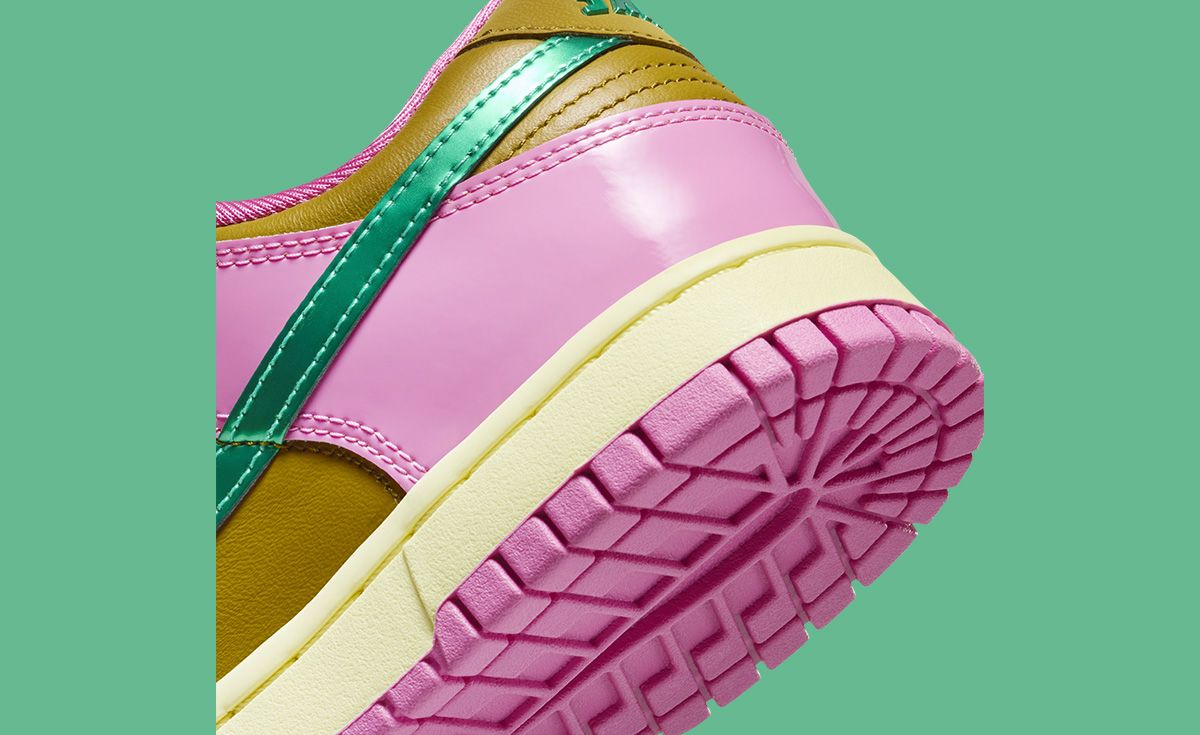 Parris Goebel x Nike Dunk Low Release Date Announced - Releases