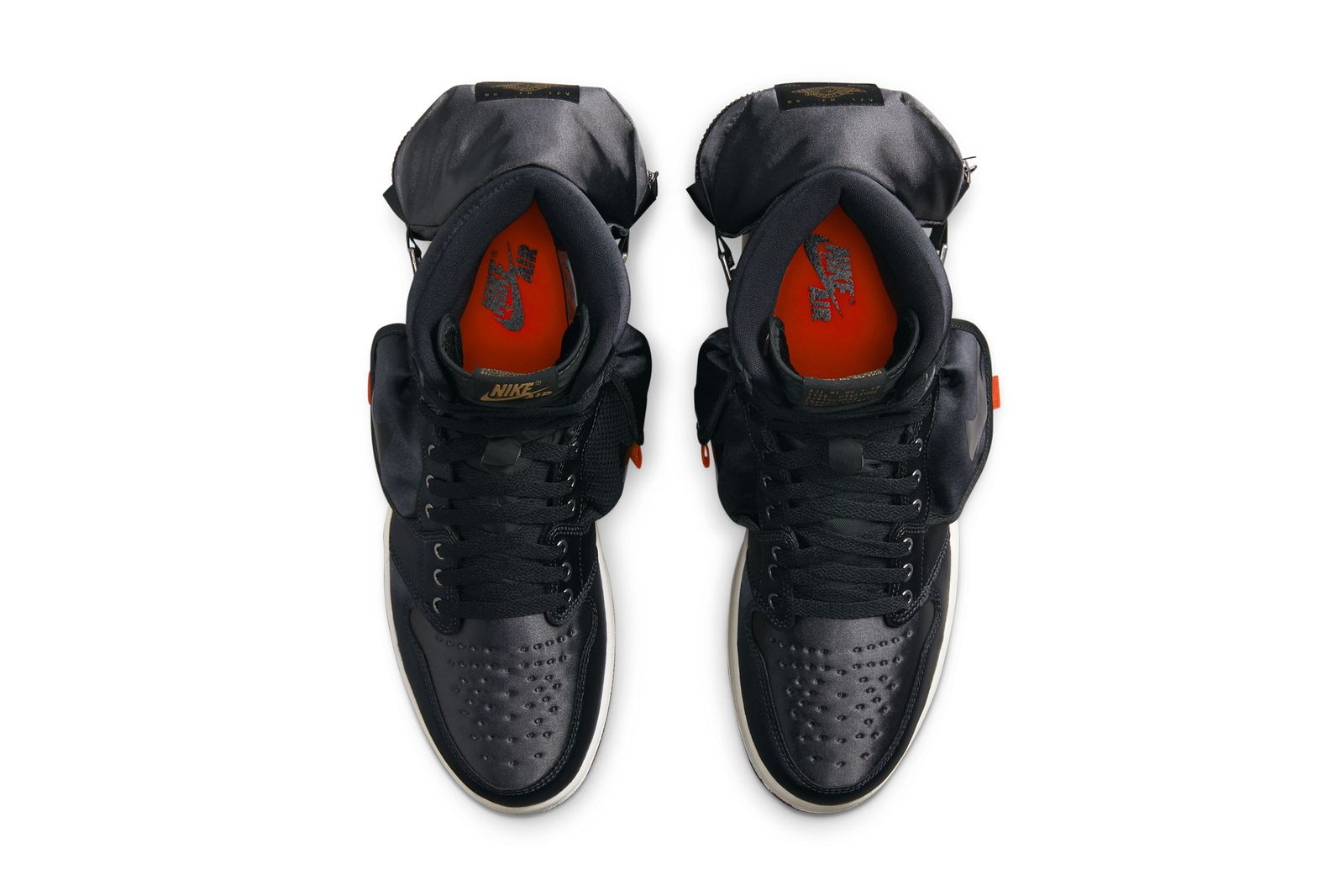 Packs and Pouches Punctuate the Air Jordan 1 'Stash' - Sneaker Freaker