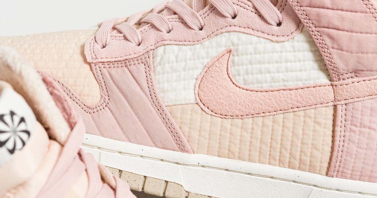 The Nike Dunk High Gets 'Toasty' Again - Releases