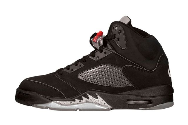 The Air Jordan 5: Five Things You Must Know - Sneaker Freaker