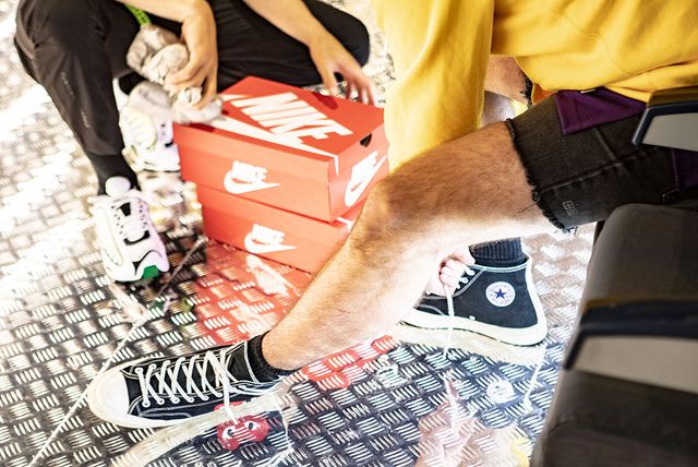 Subtype Opens in Melbourne with Lasers and 4D! - Sneaker Freaker