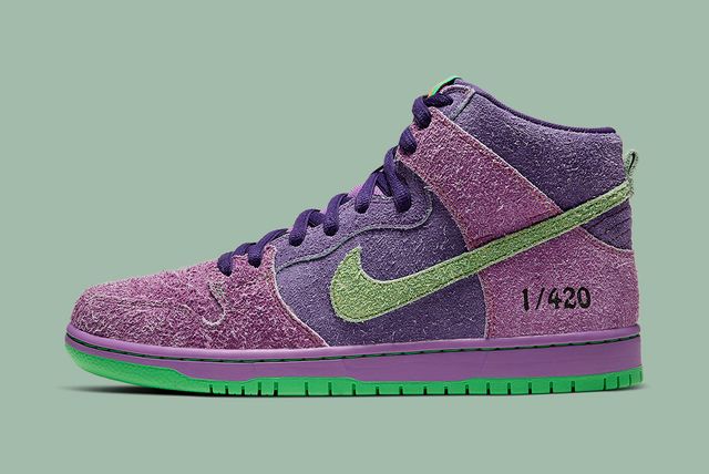 The Greatest Nike SB Dunks From the ‘Striped Box’ Era - Sneaker Freaker