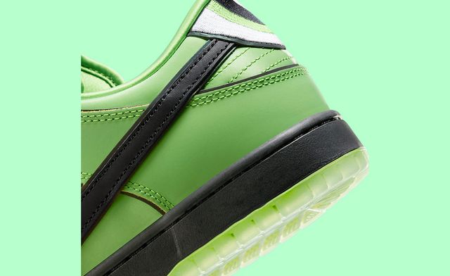 Where to Buy the Powerpuff Girls x Nike SB Dunk Low - Sneaker Freaker