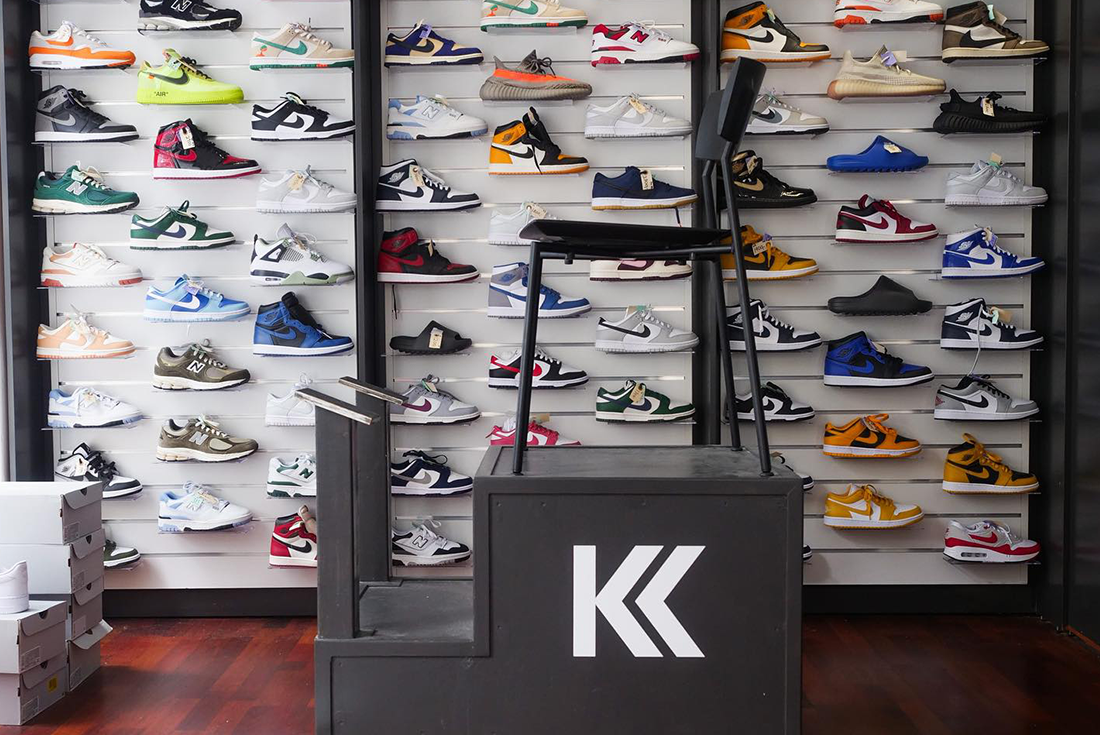 Sneaker Stores You Must Visit in Copenhagen - Sneaker Freaker