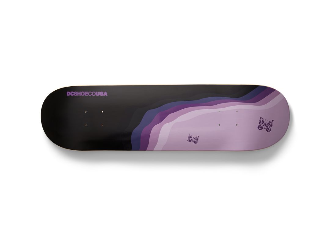 DC Shoes Link With Needles for Expansive Collection - Sneaker Freaker