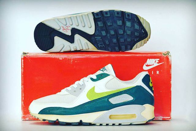 The Air Max 90 is Nike’s Greatest Air Max Design - Sneaker Freaker