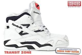 Reebok Pump Collector - World's Greatest! - Sneaker Freaker