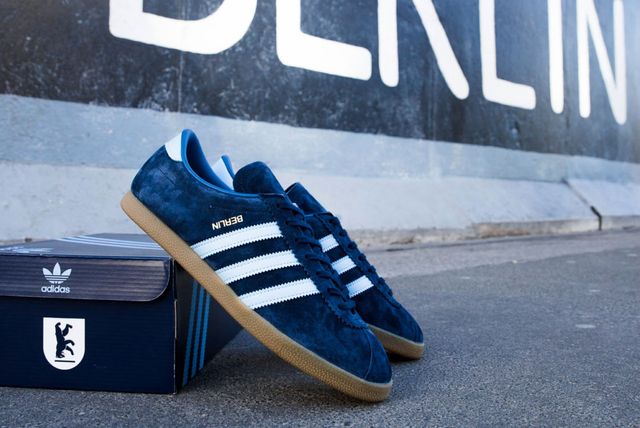 Take the Grand Tour With the adidas City Series - Sneaker Freaker