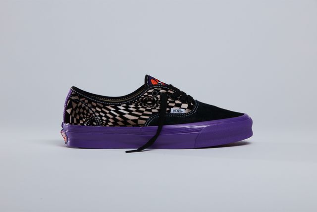 P.A.M. Hook Up with Vans for Super Psychedelic Collaboration - Sneaker ...