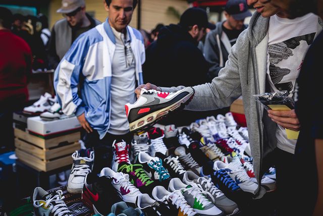'It's More Than Just Sneakers' Swap Meet Hits Brisbane - Sneaker Freaker